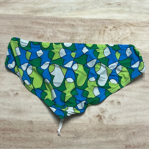 N2N Bodywear | Swim | N2n Bodywear Heart On Swim Brief | Poshmark